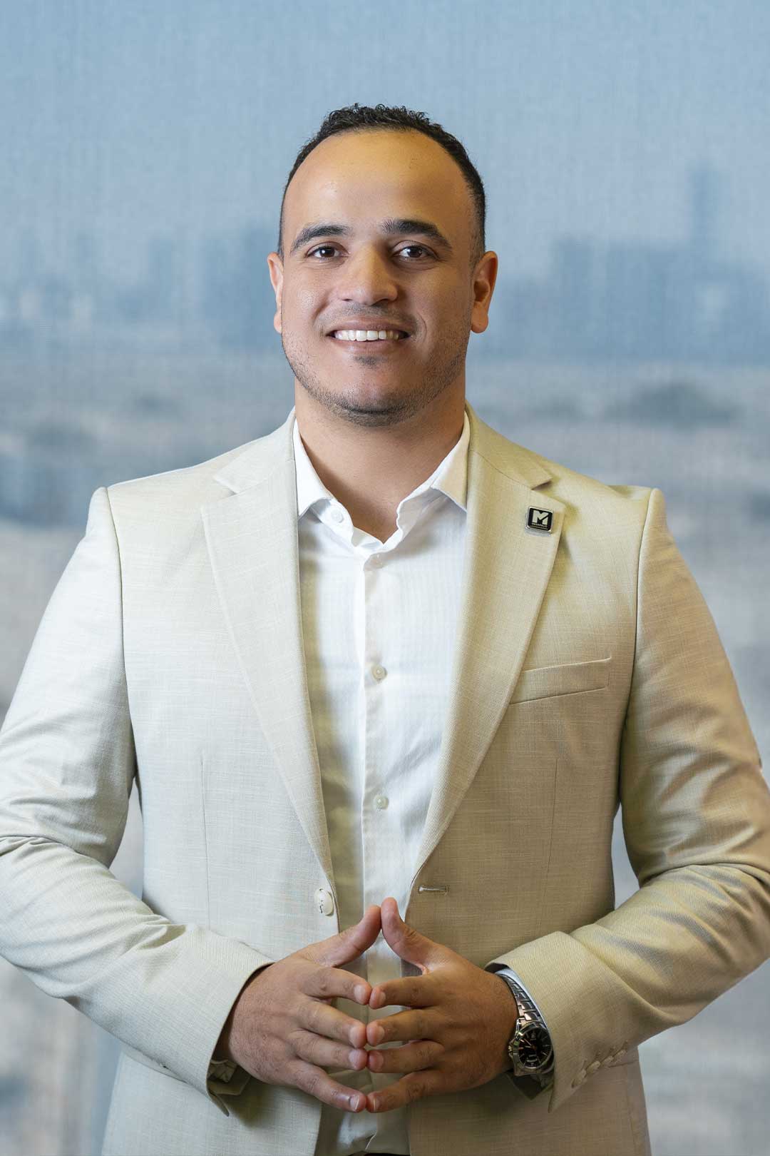 Abdelrahman Mohamed Ahmed